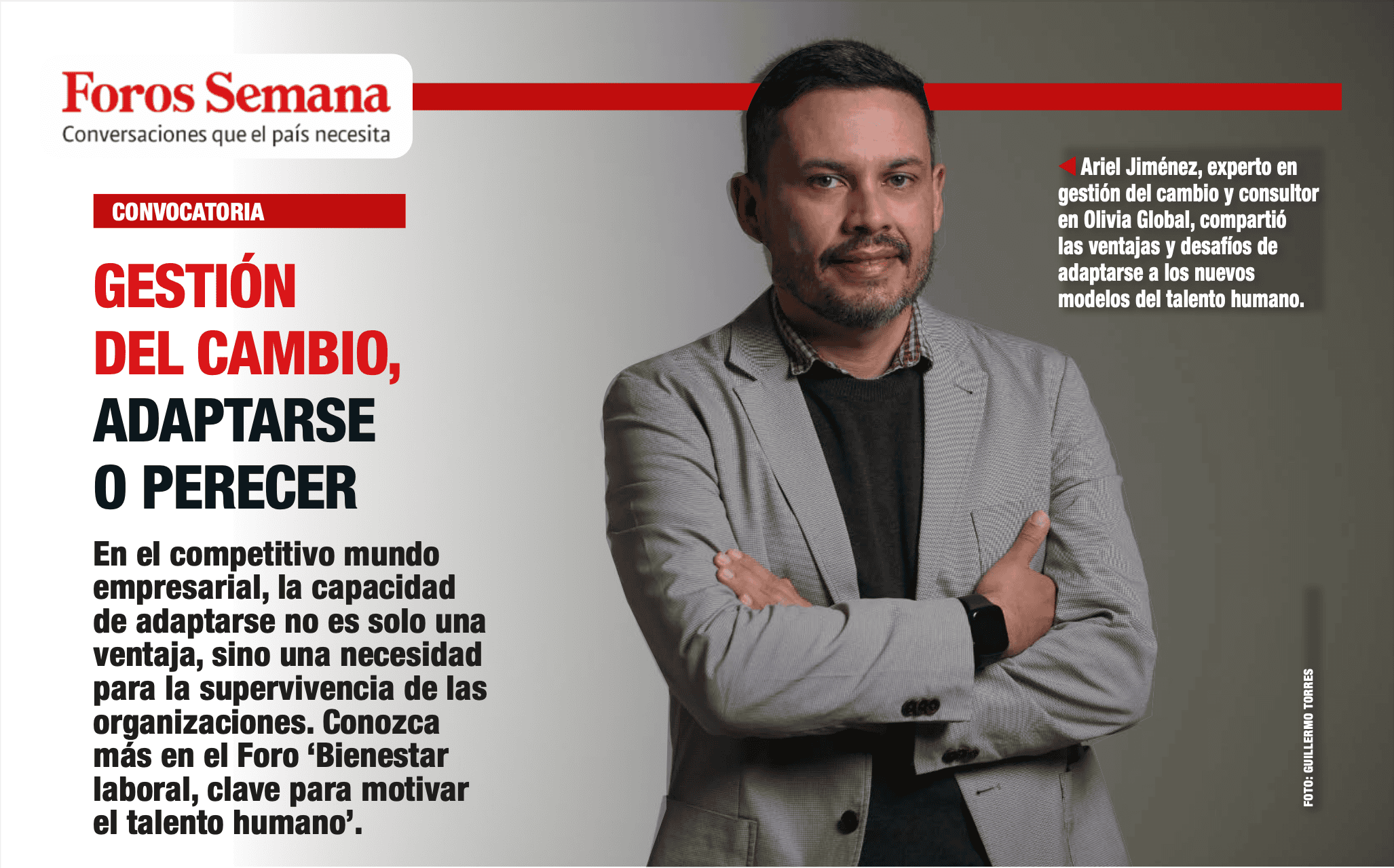 Gestión del cambio, adaptarse o perecer – Función C